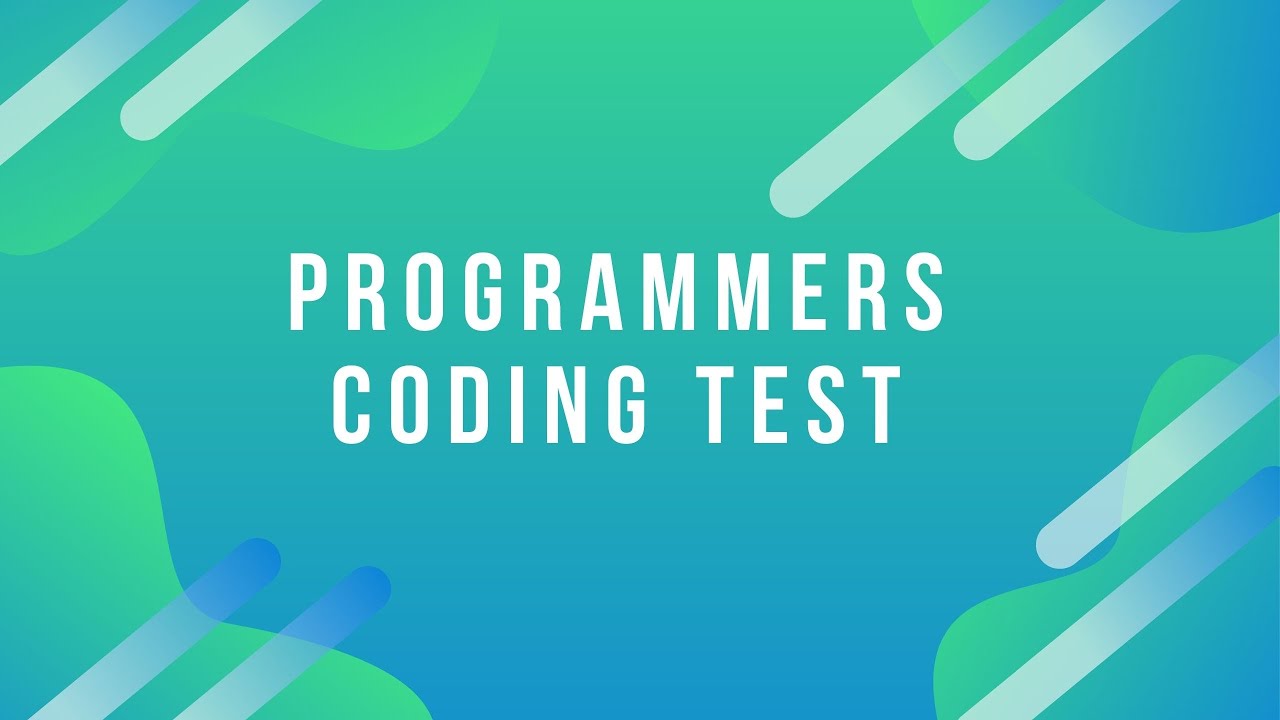 2. Deret Fibonacci - Programmers Coding Interview Test - YouTube