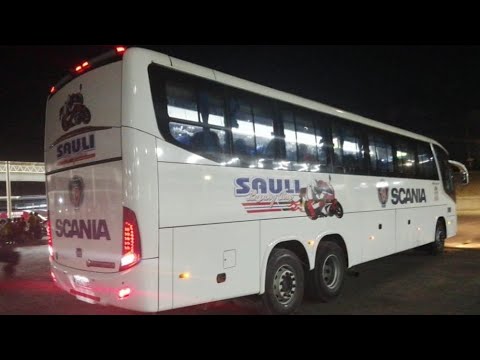 SAULI LUXURY BUS DAH NGOMA HII TAZAMA UJIONEE - YouTube