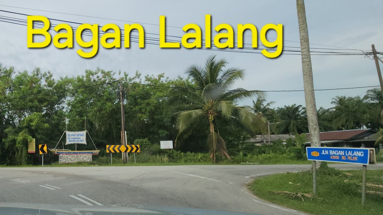 Drive and Tour Bagan Lalang Beach Sepang Goldcoast and Hotels & Resorts ...