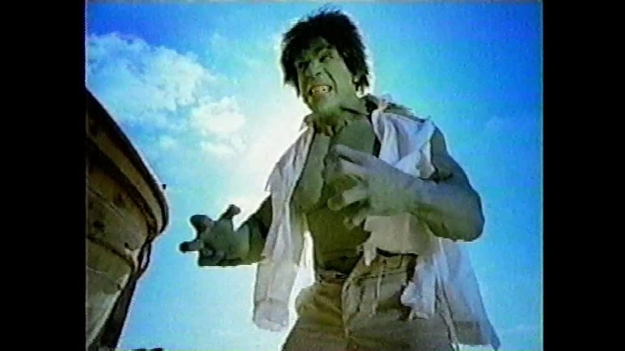 Pub Québec - AGF avec Hulk (2001) - YouTube
