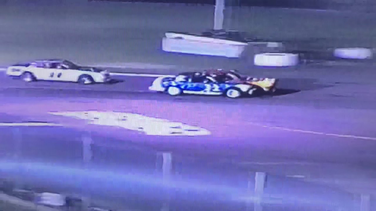Spanaway Speedway SIFER Main 1999 - YouTube
