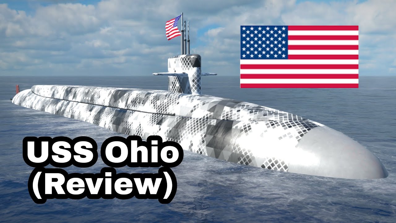 USS Ohio Review | Modern Warships - YouTube