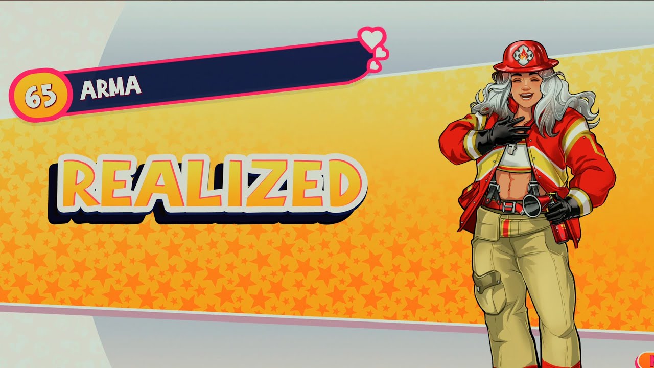 Date Everything: Complete Arma Romance - Love/Realization Ending ...