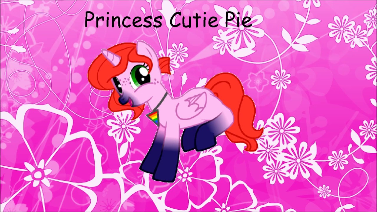 My Little Pony: Princess Cutie Pie's Lessons Theme - YouTube
