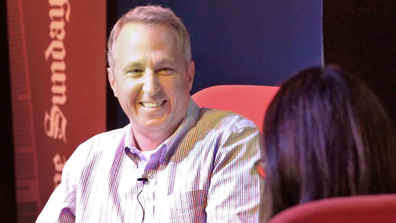 Like a Boss interview with Tony Shurman - YouTube