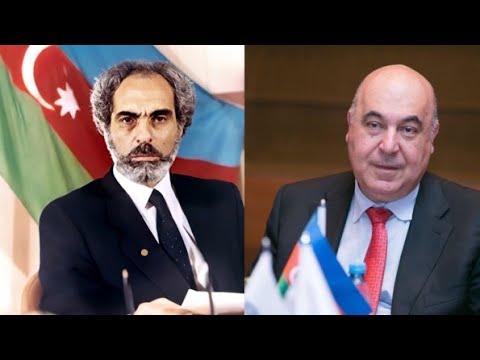 Çingiz Abdullayev: Elçibəy 18 məsələ yazdı, biri də həll olunmadı - TARİXİ VİDEO