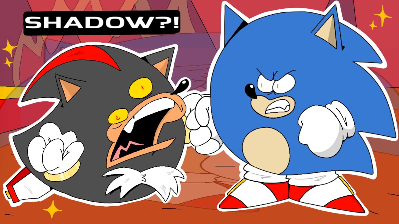 🔥YOU WERE THE CHOSEN ONE, SHADOW🔥 - YouTube