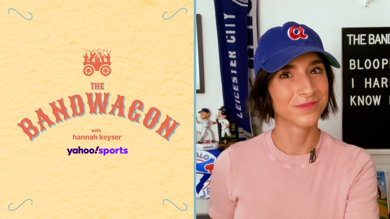 Hannah breaks down the Atlanta Braves, Aliens and Fans in the ...