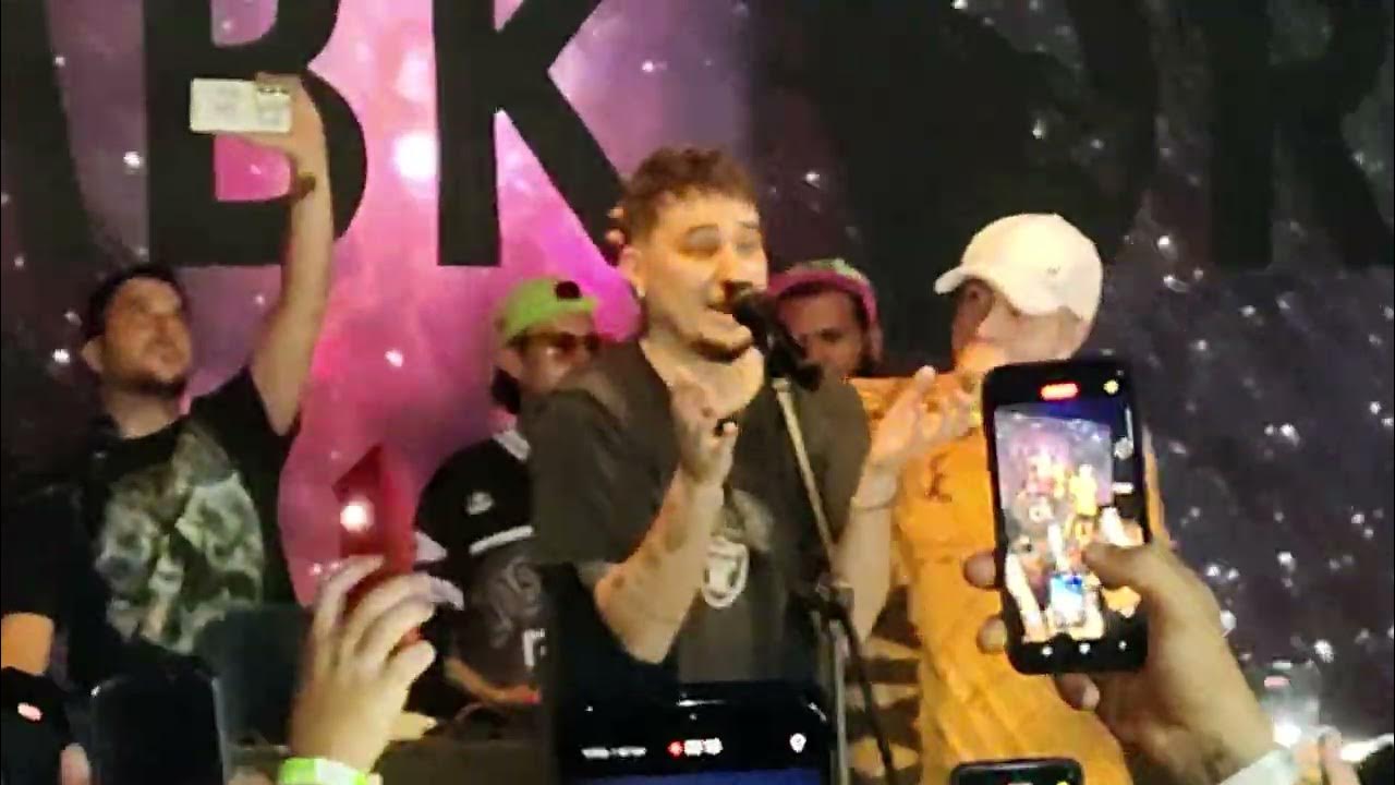 AMBKOR - Estrellas - ROCKETMAN 2025 COLOMBIA - YouTube