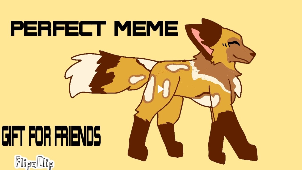 Perfect // animation meme // - YouTube