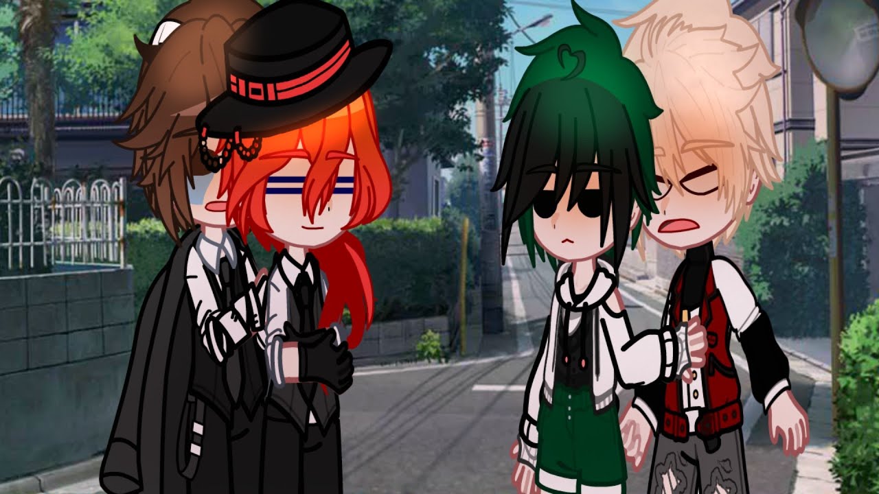 a normal day | meme/trend | Soukoku/BakuDeku | Bsd/MHA | - YouTube