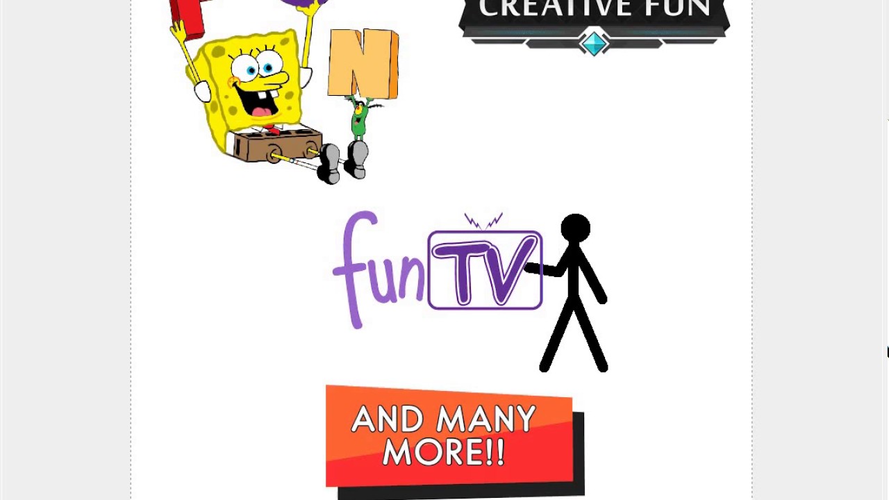 TVFun | Starting of TVFun - YouTube