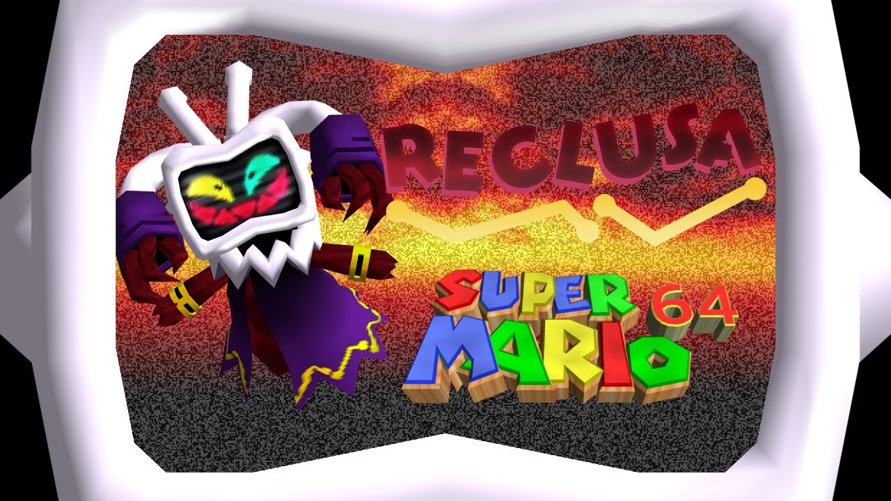 RECLUSA IN MARIO 64 - YouTube