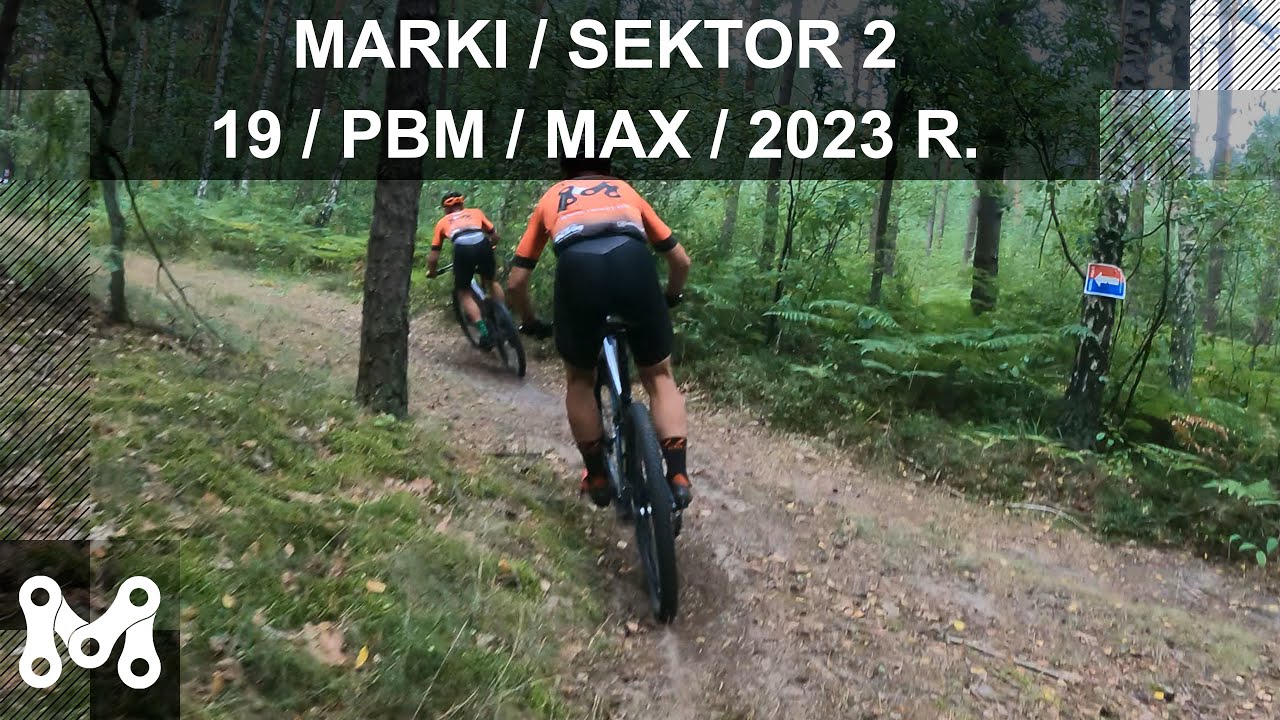 Poland Bike | Marki 2023 | 2 sektor | Dystans MAX - YouTube