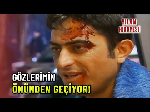 Cem Kendine Gelemiyor.. - Yılan Hikayesi Özel Klip