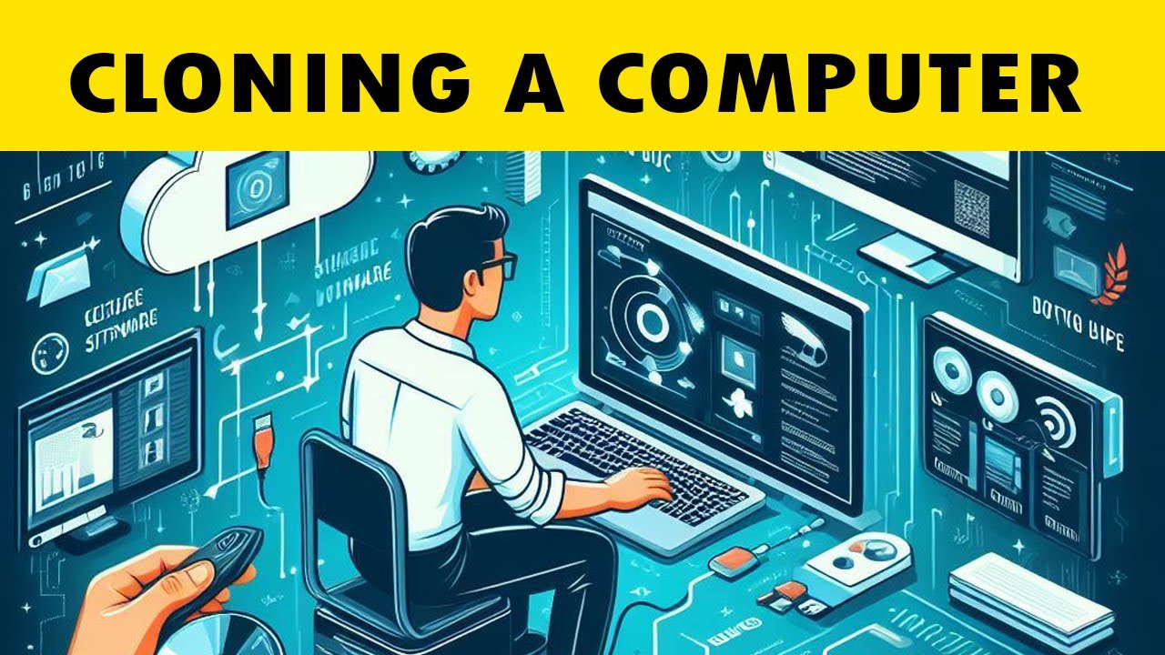 How to Clone a Computer into another Computer in 2024 - Guia Mundi ...
