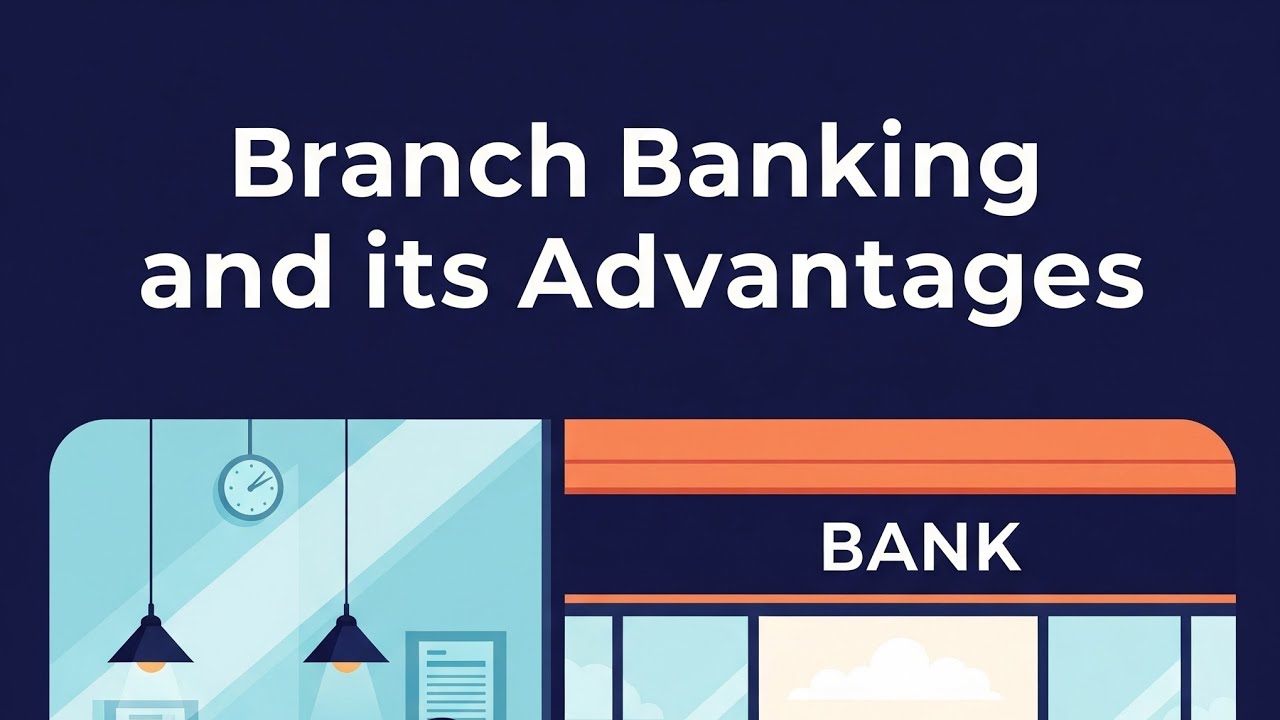 Branch Banking | Advantage of Branch Banking #branch #banking # ...