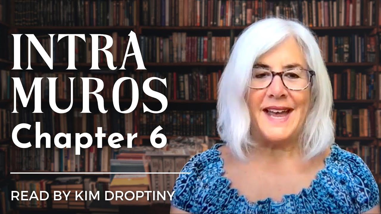 Intra Muros - Chapters 6 // Rebecca Ruter Springer (Audiobook) - YouTube