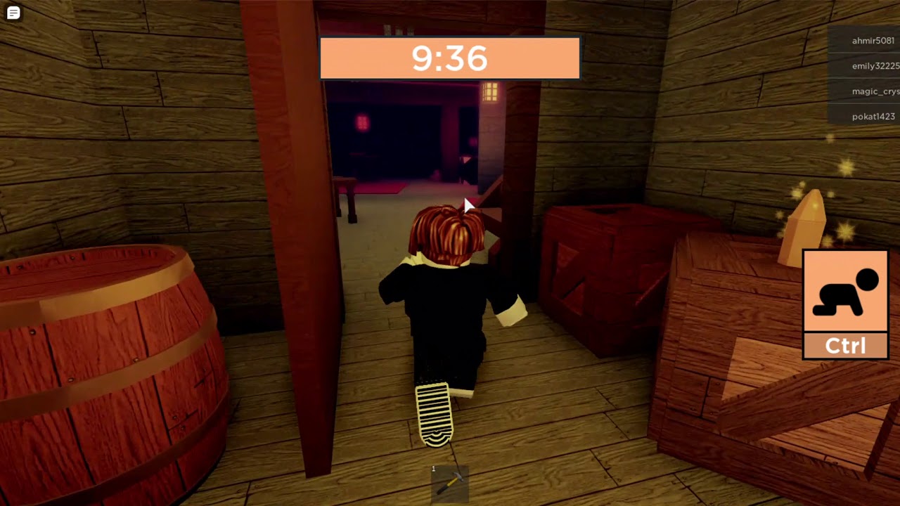 Roblox Sponge gameplay no talking - YouTube