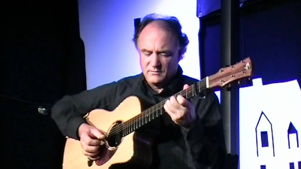 Peter Finger - Getaway - YouTube