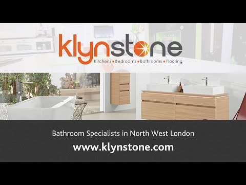 Klynstone - Bathrooms Supplier in North West London - YouTube
