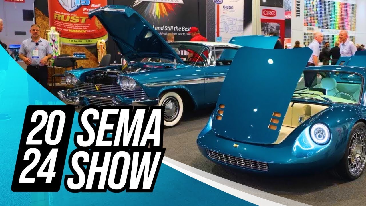 Trends, Builds, Cars and Parties: Hemmings’ Insider Look at the 2024 ...