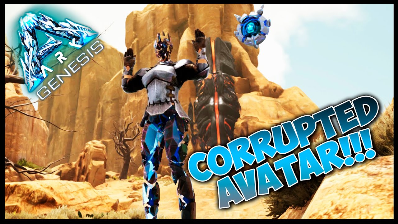 ARK Comandos | Corrupted Avatar, Comando y Guia a las Notas de ...