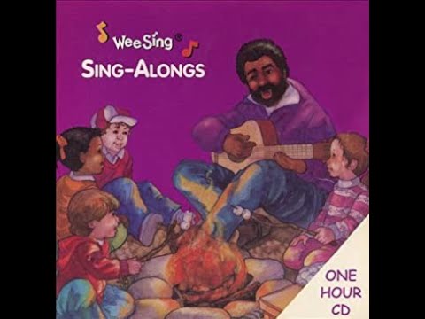Wee Sing CD Review: Wee Sing Sing-Alongs (1989 Edition) - YouTube
