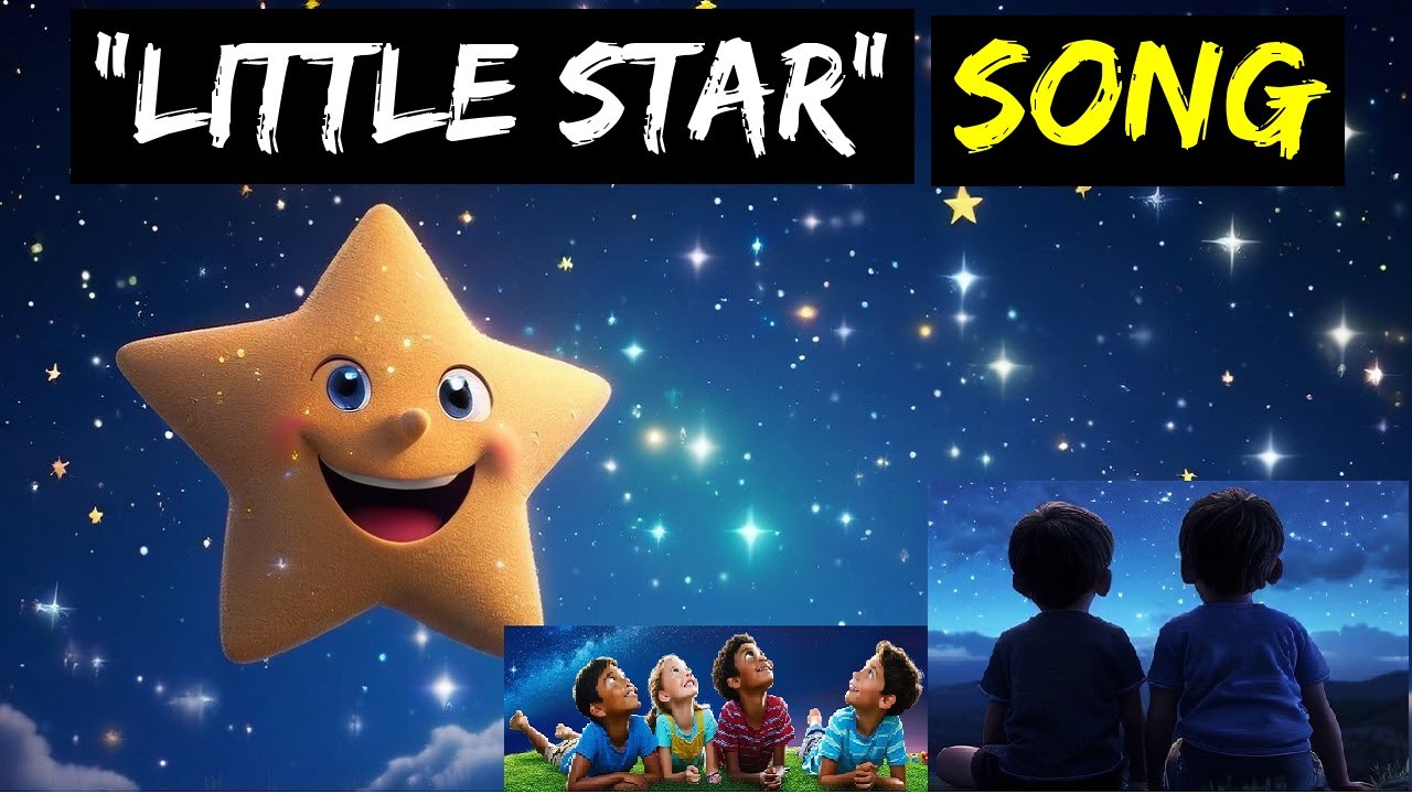 "Little Star" Song. - YouTube