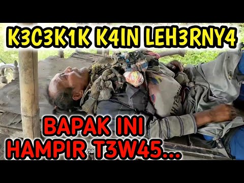KITA BANTU ODGJ YANG K3C3K1K T4L1 K4IN YANG MENGIKAT LEH3RNY4