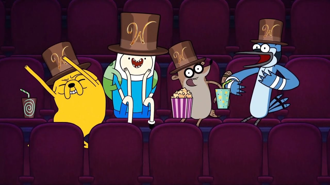 Cartoon Network Poland - Wonka - Ad (December 2023) - YouTube