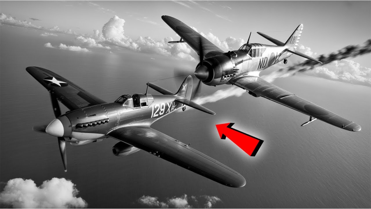 Why America’s Fastest Fighters Couldn’t Catch Japan’s “Obsolete” Zero ...