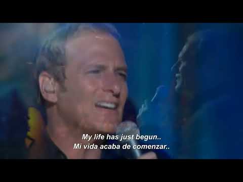 Michael Bolton - Said I Loved You... But I Lied - Subtítulos Español