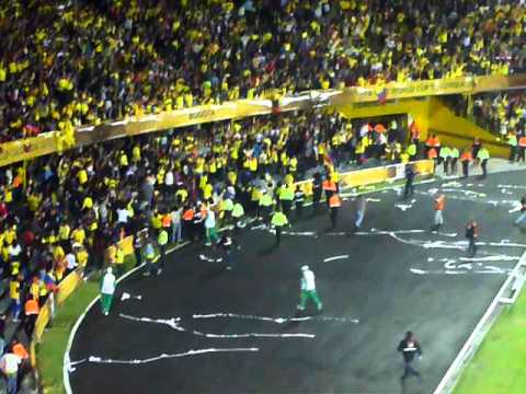 Gol de Colombia a Mali. James R. - YouTube