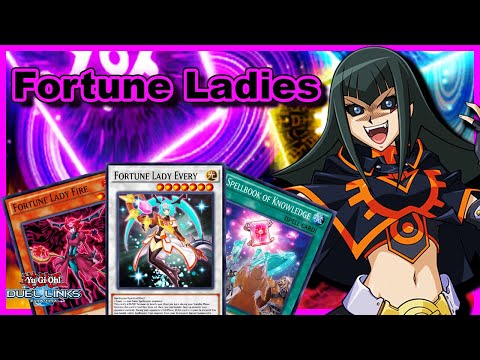 FORTUNE Ladies, They are back with new support, Fortune Lady Fire ...