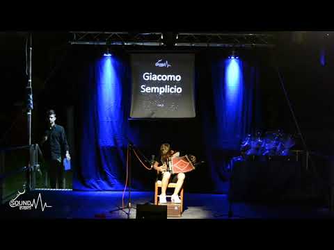 Giacomo Semplicio - La socere e la nore - 1° Rievocazione Storica della Trebbiatura