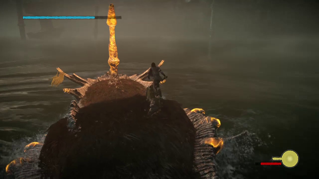 SHADOW OF THE COLOSSUS™ 14 - YouTube