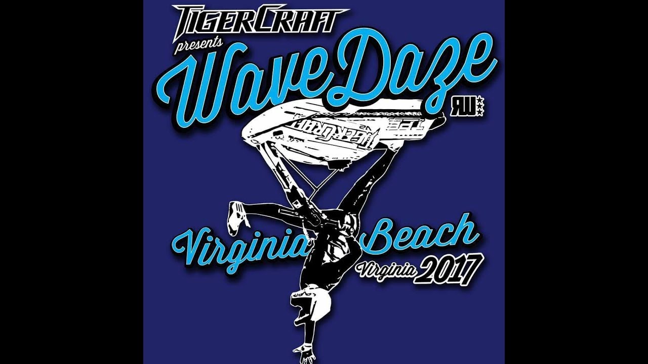 2017 Wavedaze Presented by TigerCraft - YouTube
