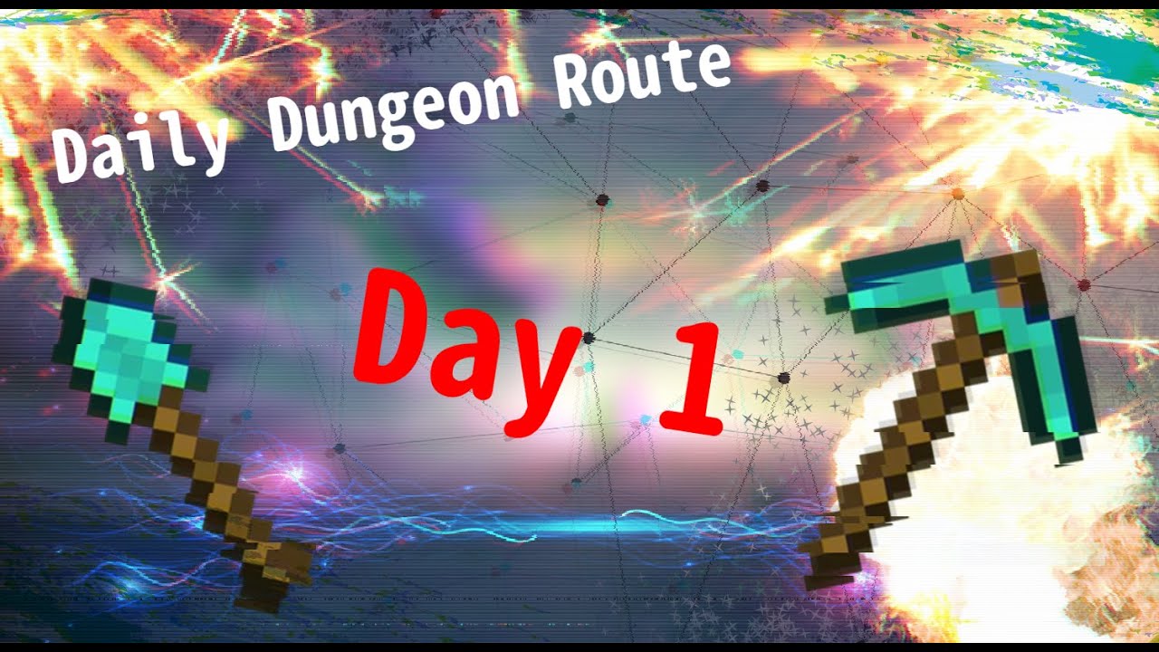 Daily Dungeon Route 1 - Buttons - YouTube