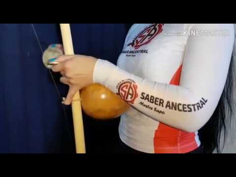 Toque de Benguela (Saber Ancestral) - YouTube