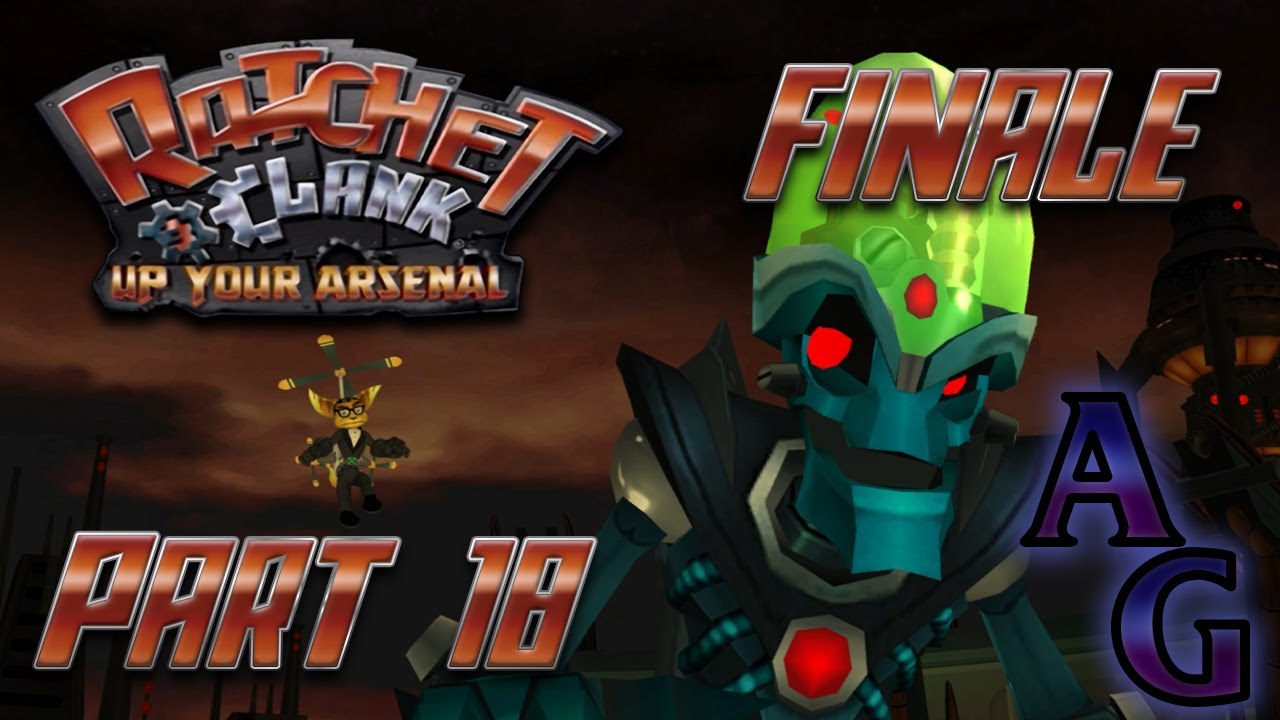 Biobliterator 2 Electric Boogaloo - Ratchet & Clank 3: Up Your Arsenal ...
