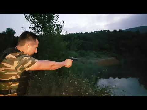 Sarsılmaz Kılınç 2000 Light Tabanca