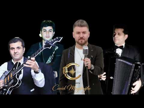 Mahir Zeynalov Elman Namazoğlu Totu Orxan Mirnatiqoglu 