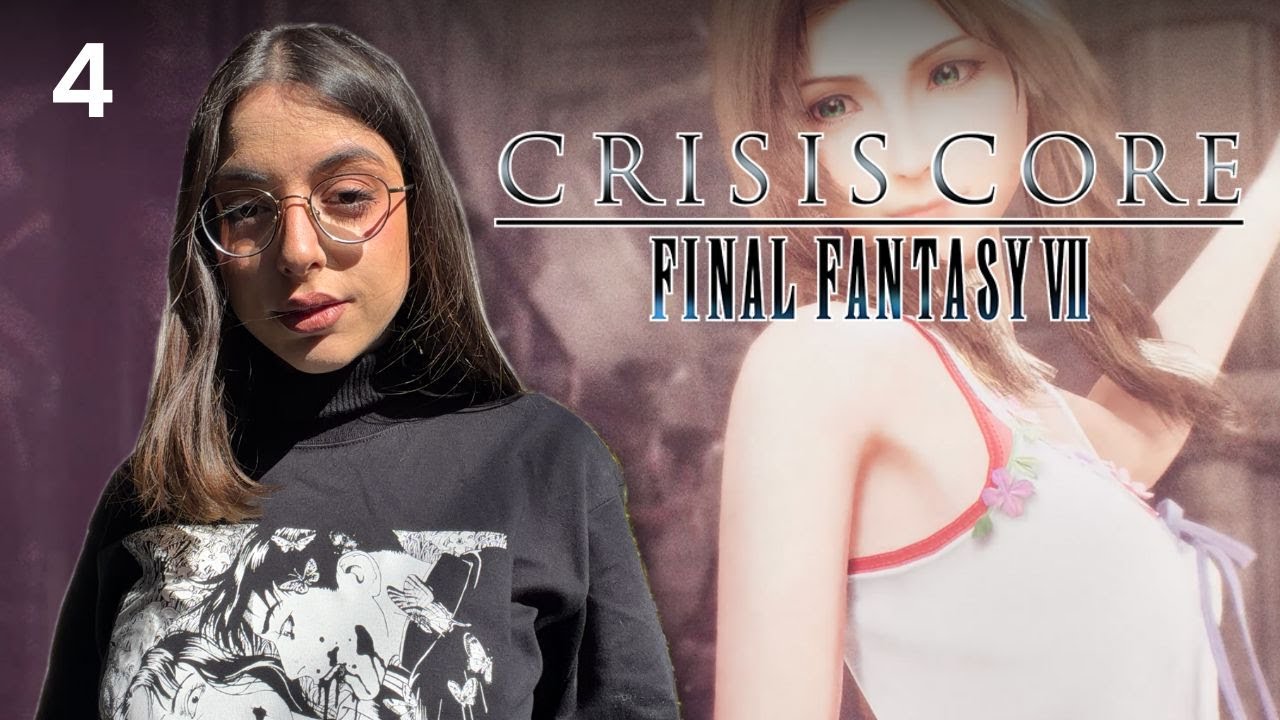 il SOGNO di un ANGELO: Capitolo 4 Final Fantasy 7 Crisis Core Reunion ...