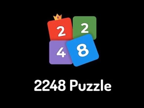 2248 PUZZLE Game - YouTube