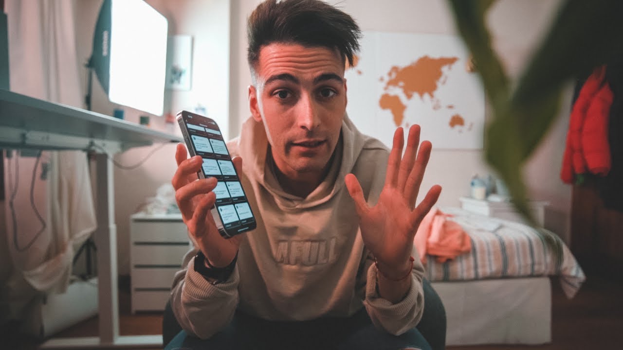 ESTO tendría que HACERLO APPLE ☹️ - YouTube