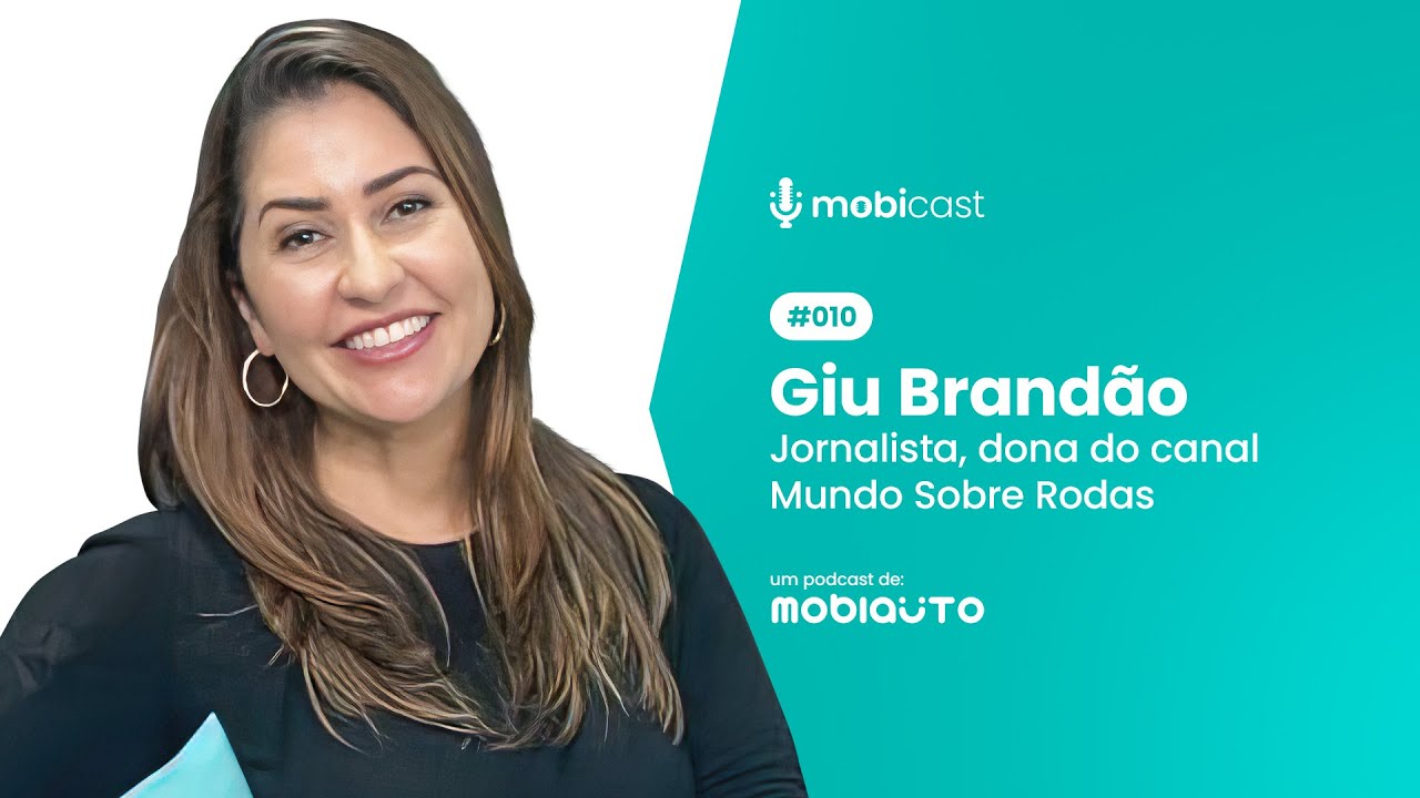 Giu Brandão - Mobicast #010 - YouTube