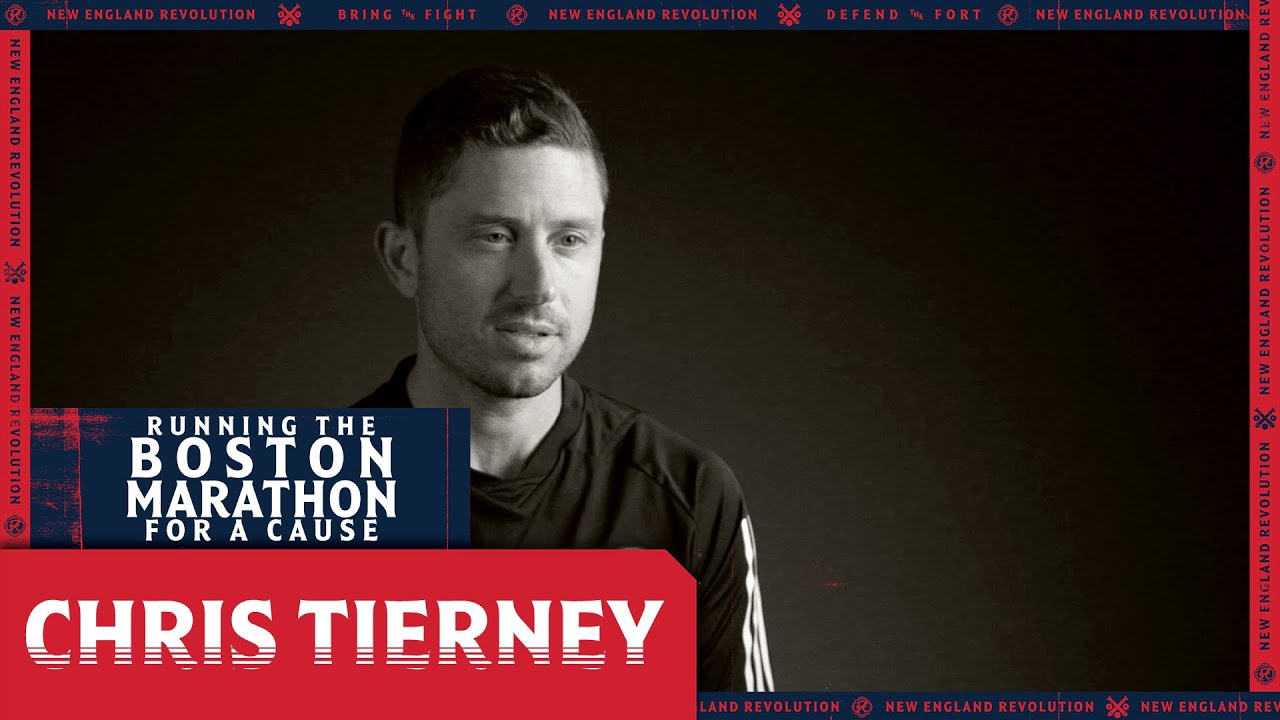 On 10-year anniversary of bombings, Chris Tierney runs 1st Boston Marathon for deeply personal ...