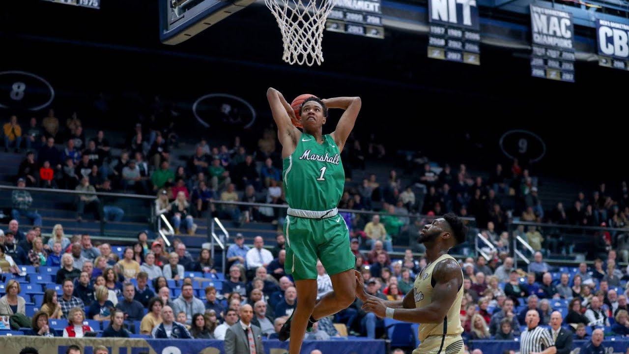 Taevion Kinsey 2020-21 Full SZN Highlights I 19.5 PPG 6.2 RPG 41.3% 3PT ...