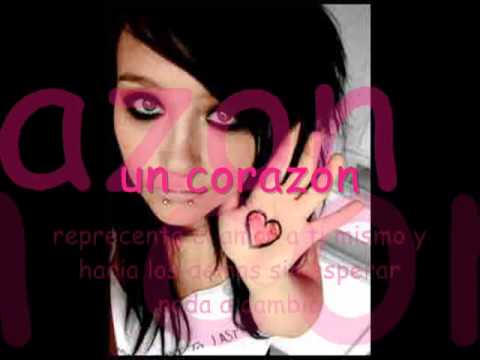 que es ser emo 100% - YouTube